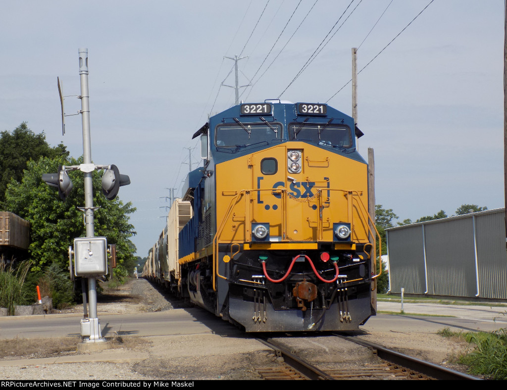 CSX 3221